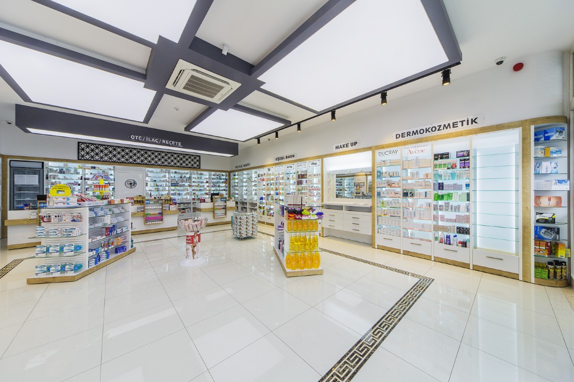 Neslihan Aslan Eczanesi | Ezaş