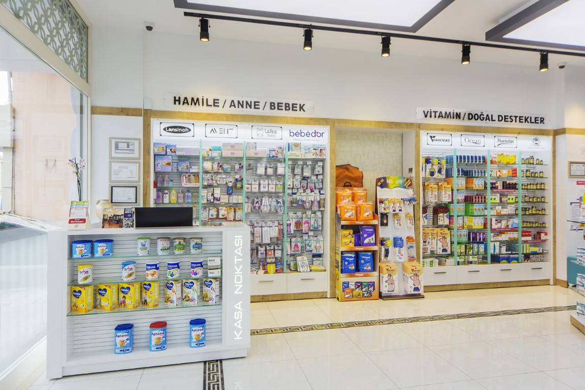 Neslihan Aslan Eczanesi | Ezaş