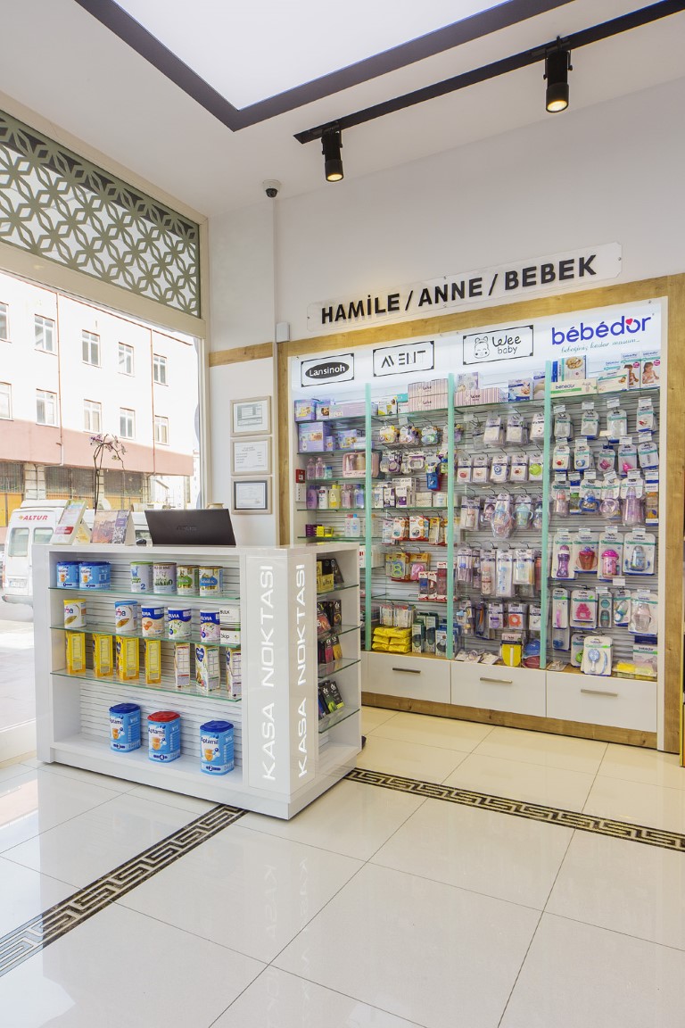 Neslihan Aslan Eczanesi | Ezaş